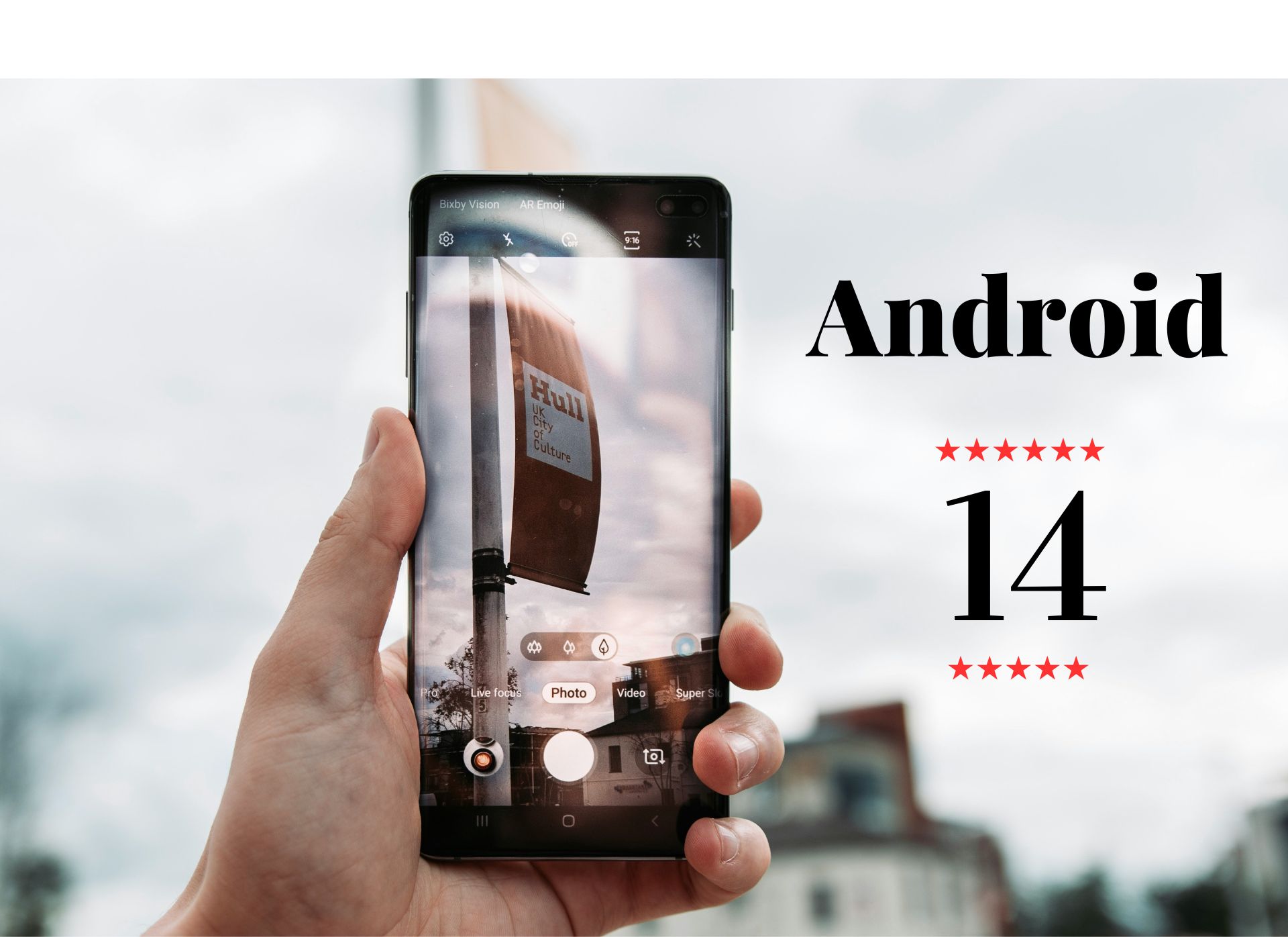 『Smart Attack』Google社 Android14動作確認完了のお知らせ | 現場報告アプリならSmart Attack[スマートアタック]